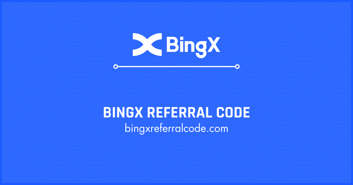 BingX Referral Code December 2025 - Get 5125 USDT bonus